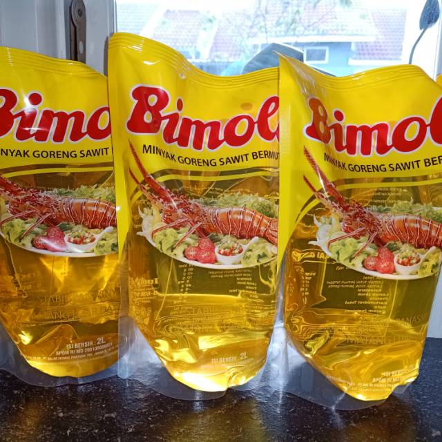 Jual Bimoli 2 L | Shopee Indonesia