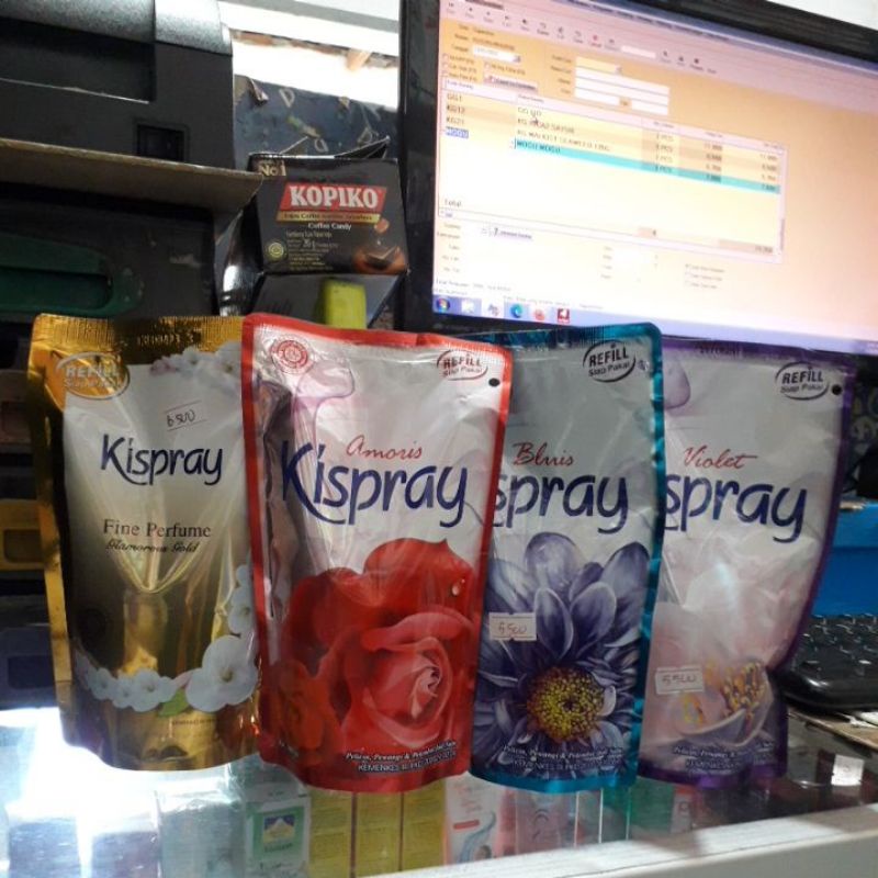 Jual kispray refill 300ml | Shopee Indonesia
