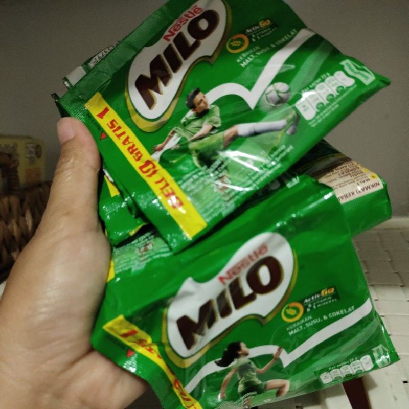 Jual MILO RENTENG | Shopee Indonesia