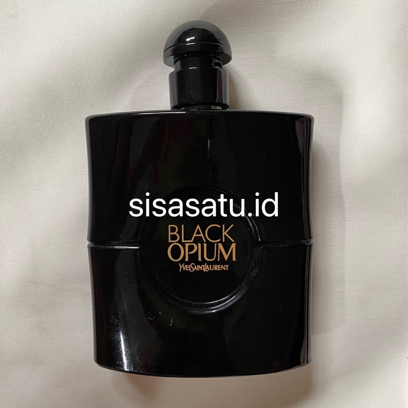 Jual botol kosong parfum YSL opium bekas | Shopee Indonesia