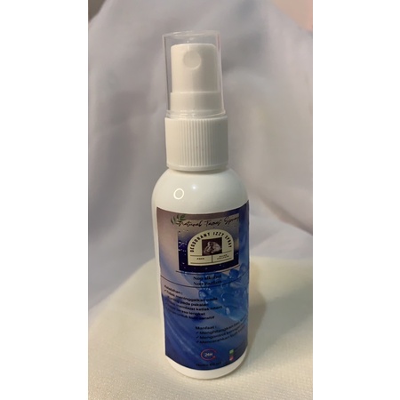 Jual DEODORANT IZZY SPRAY TAWAS DEOCARE PENGHILANG BAU BADAN | Shopee ...