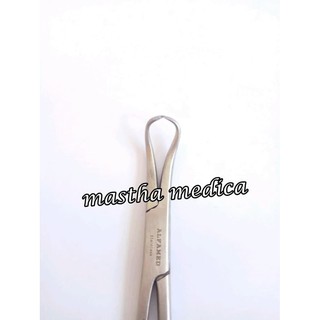 Jual Instrumen Bedah Towel Clamp Doek clamp Duk Klem 11cm 11 cm ...