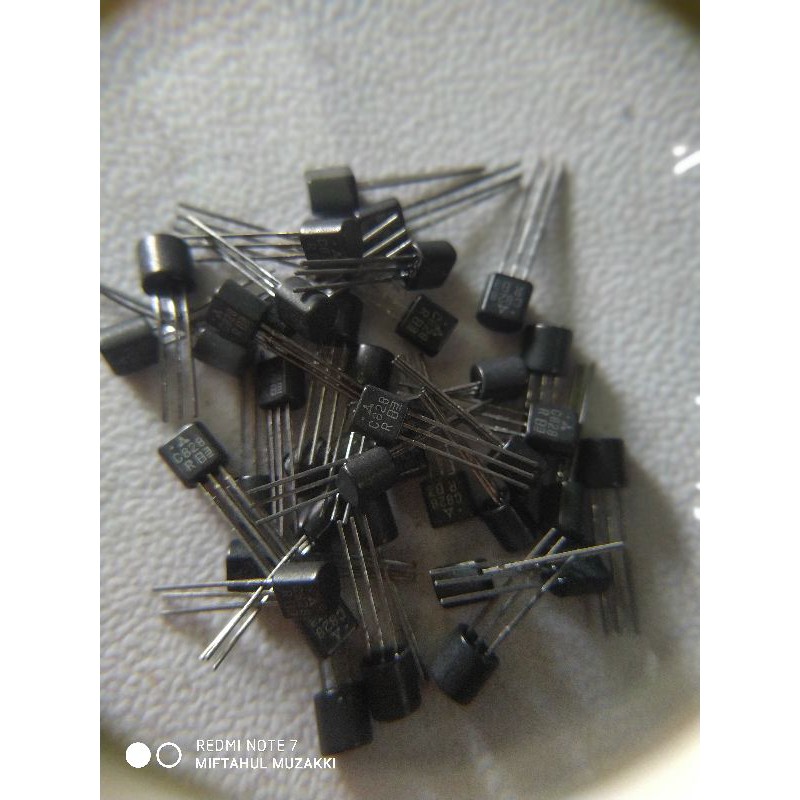Jual transistor 2SC828 NOS Original Matsushita | Shopee Indonesia
