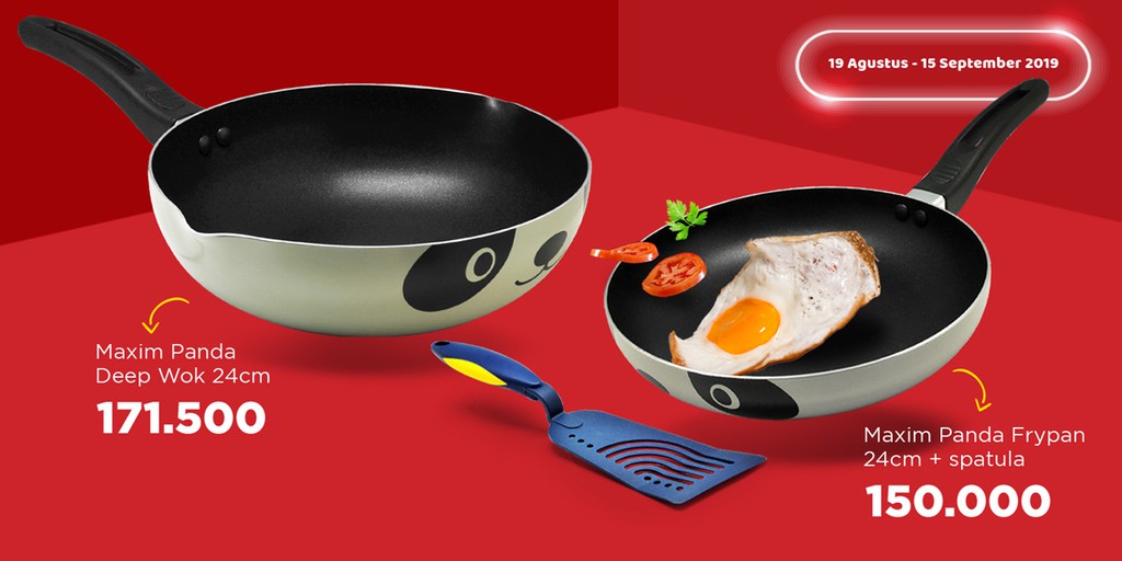 Toko Online Maxim Official Store | Shopee Indonesia