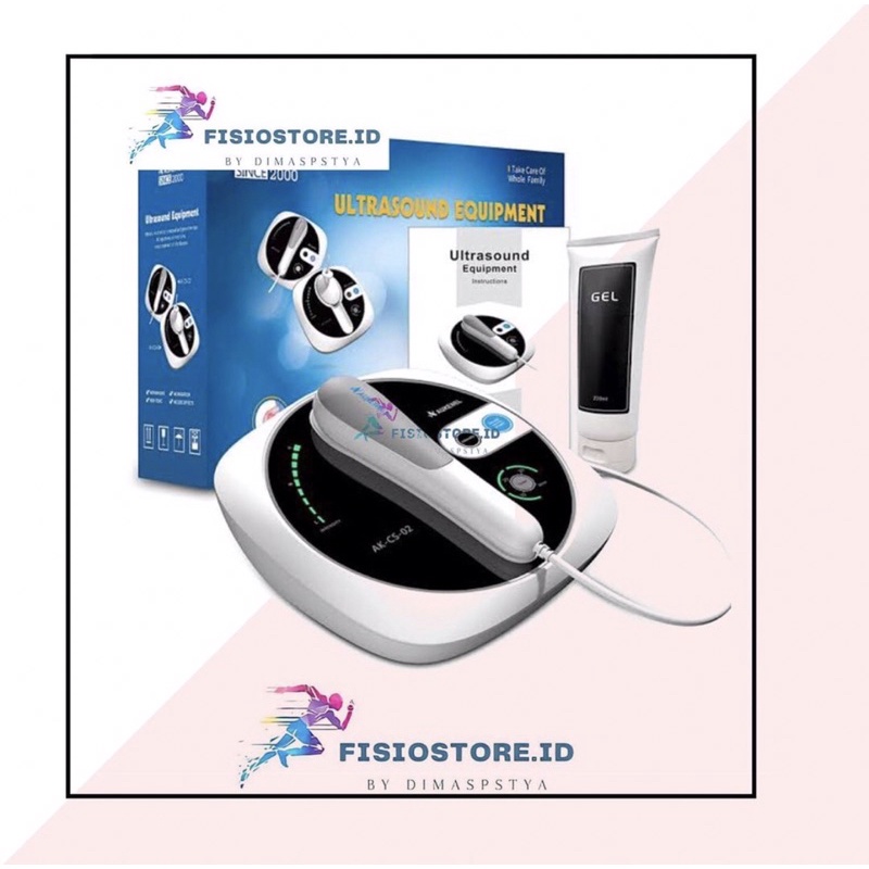 Jual ULTRASOUND / ULTRASOUND TERAPI . / USD/ Ultrasound Fisioterapi ...
