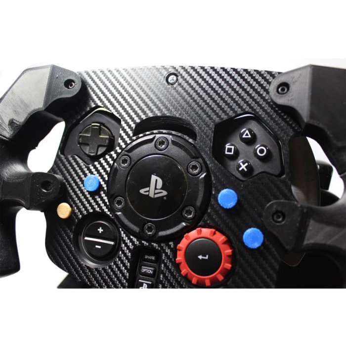 Jual TERLARIS Logitech G29 Formula 1 Steering Wheel F1 - F1 Carbon ORI ...