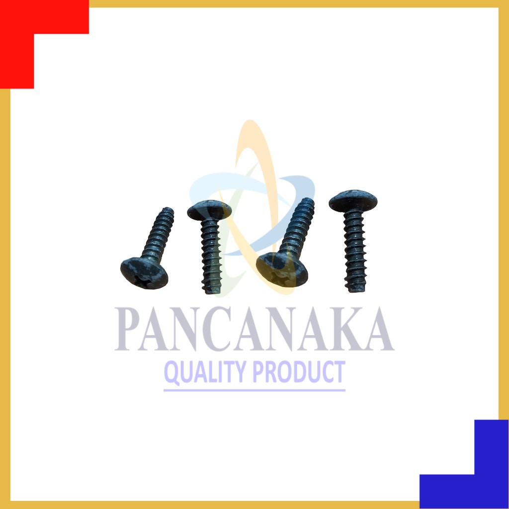 Jual BAUT SKRUP 5X20 | Shopee Indonesia