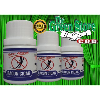PEMBASMI CICAK-Racun cicak-anti cicak-obat cicak-pembunuh cicak,Ampuh ...