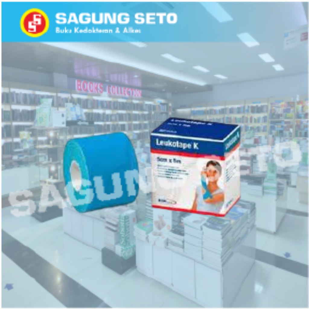 Jual LEUKOTAPE K 5CMX5CM / ESSITY | Shopee Indonesia
