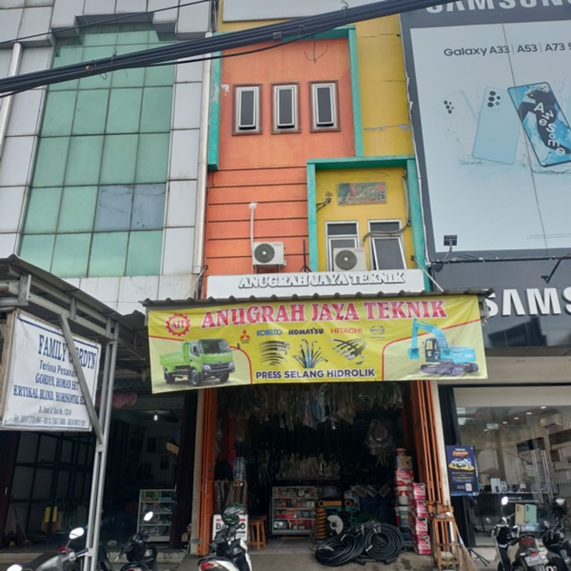 Produk Anugrah Jaya Teknik | Shopee Indonesia