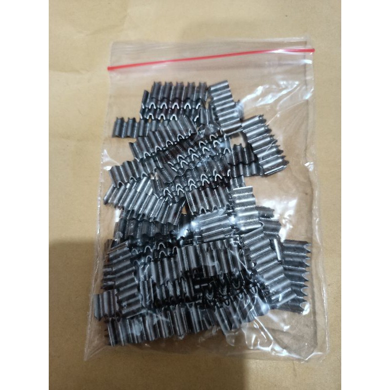 Jual PAKU CACING PAKU JEPIT PAPAN 100 GRAM 3/8 ATAU 9 MILI UNTUK KAYU ...