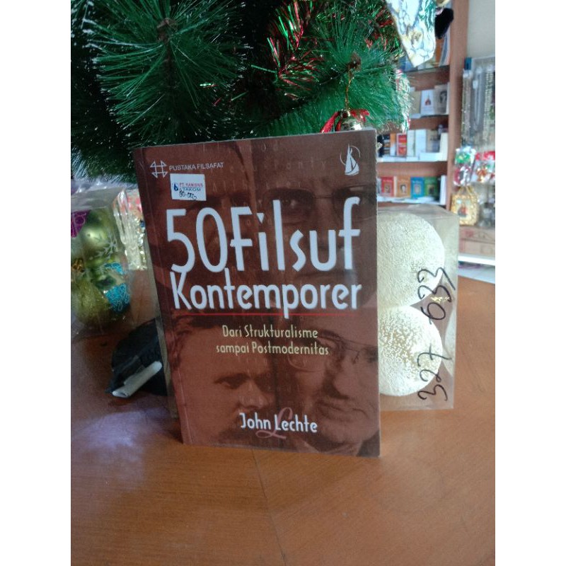Jual 50 Filsuf Kontemporer | Shopee Indonesia