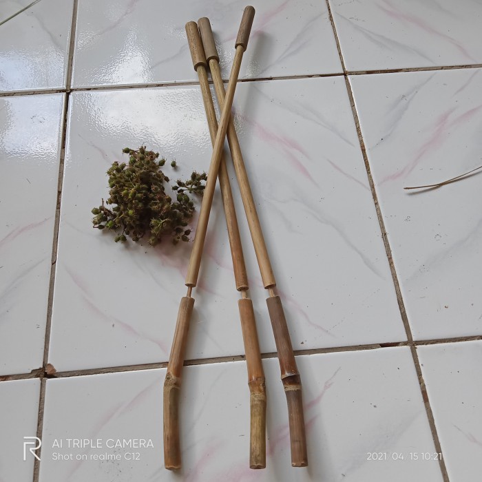 Jual New Tembakan pletokan + peluru buah senggani/ pepetian | Shopee ...