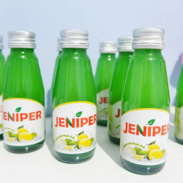 Jual Jeniper 120 ml | Shopee Indonesia