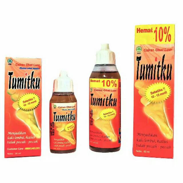 Jual Tumitku Kemasan Besar 60ml lebih hemat | Shopee Indonesia