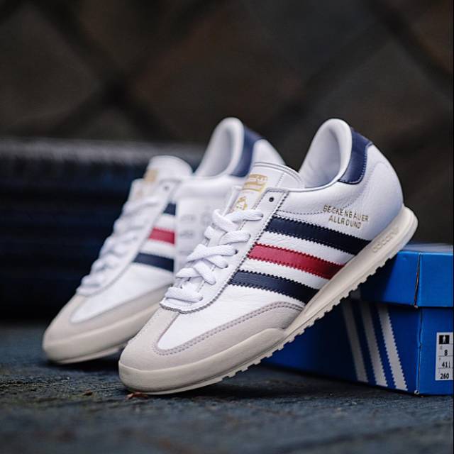 Jual ADIDAS BACKENBOUER ALLROUND ORIGINAL | Shopee Indonesia