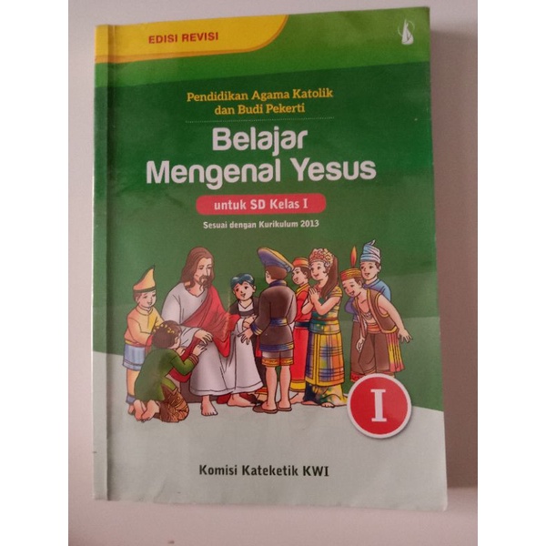 Jual Belajar Mengenal Yesus 1 | Shopee Indonesia