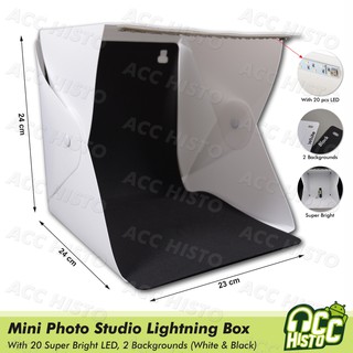 Jual mini studio box Harga Terbaik & Termurah Desember 2022 | Shopee ...