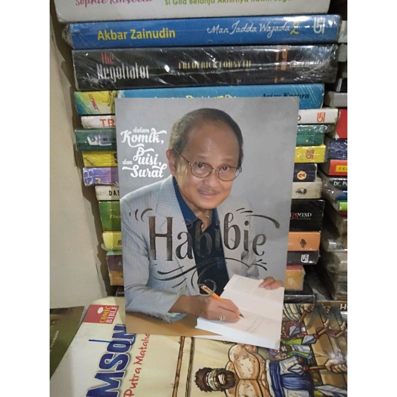 Jual ORI MULUS DALAM KOMIK DAN PUISI SURAT HABIBIE | Shopee Indonesia Jual ORI MULUS DALAM KOMIK DAN PUISI SURAT HABIBIE | Shopee Indonesia