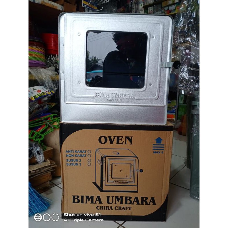 Jual OVEN BIMA MURAH | Shopee Indonesia
