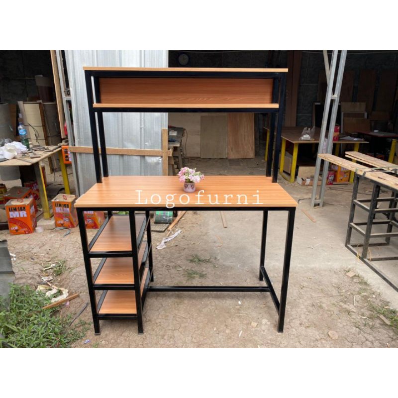 Jual Meja / Meja Serbaguna / Meja rak Indonesia|Shopee Indonesia