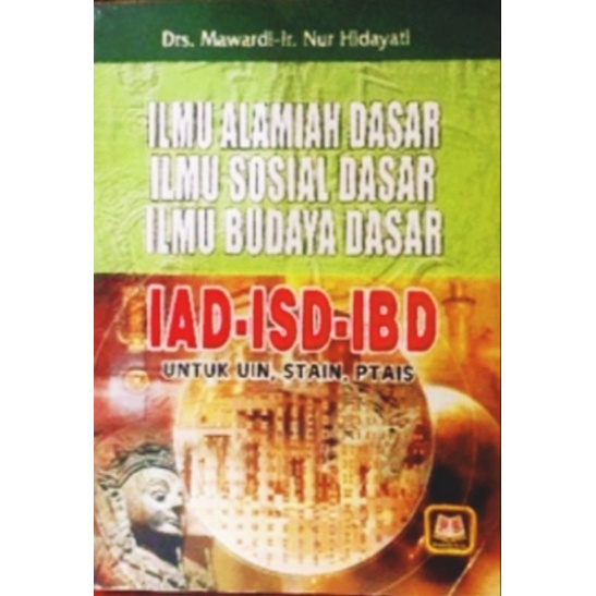 Jual buku ilmu alamiah dasar, ilmu budaya dasar dan ilmu sosial dasar ... Jual buku ilmu alamiah dasar, ilmu budaya dasar dan ilmu sosial dasar ...