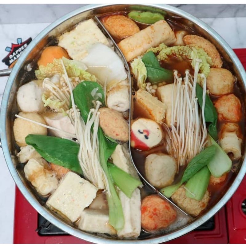 Jual Steamboat Cedea 300 gr/ Steamboat Saos Dashi / Steamboat Tom Yum ...