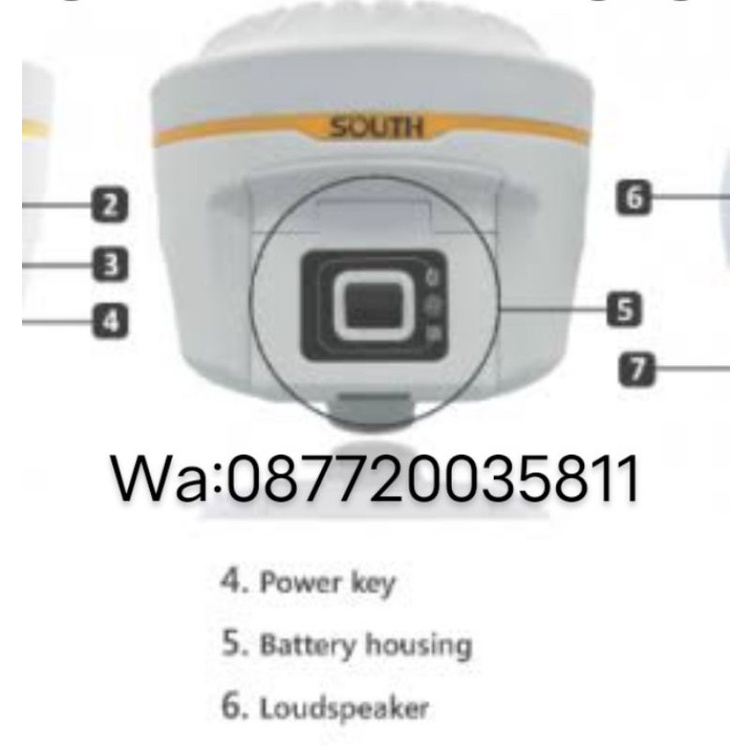 Jual Gps geodetik South galaxy G1 | Shopee Indonesia