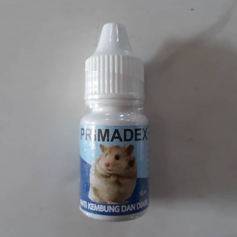 Jual obat hamster scar dex scardex scabies kulit primadex kembung diare ...