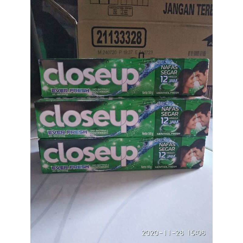 Jual close up 160g | Shopee Indonesia
