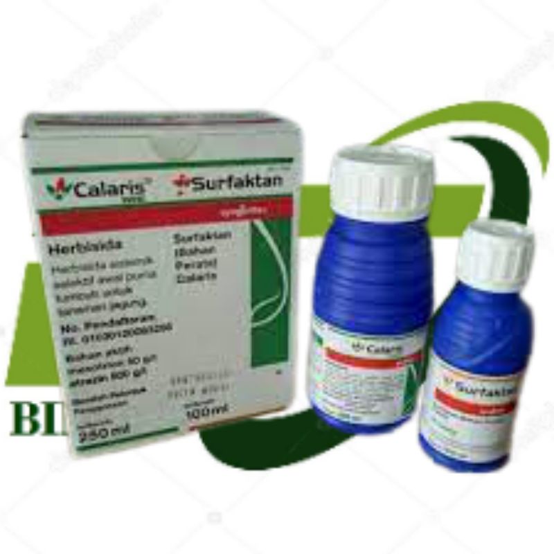 Jual Calaris 250 Ml Herbisida Jagung | Shopee Indonesia