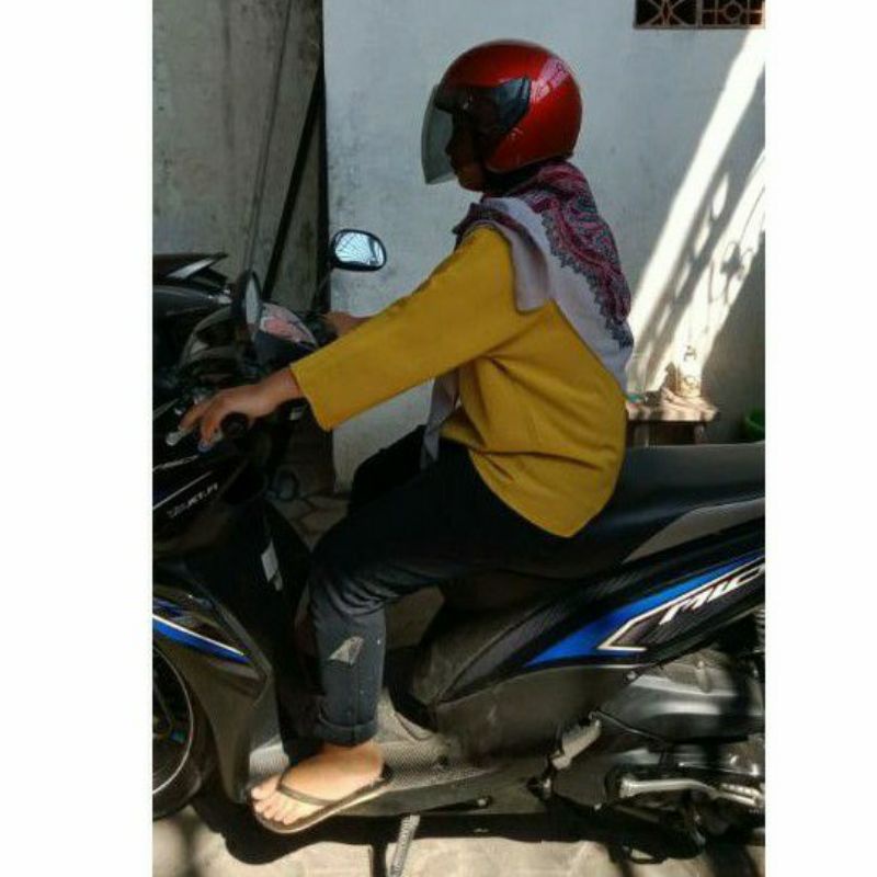 Jual HELM STANDAR SNI TIMBUL HELM CHEN CHEN PRIA WANITA HELM DEWASA ...