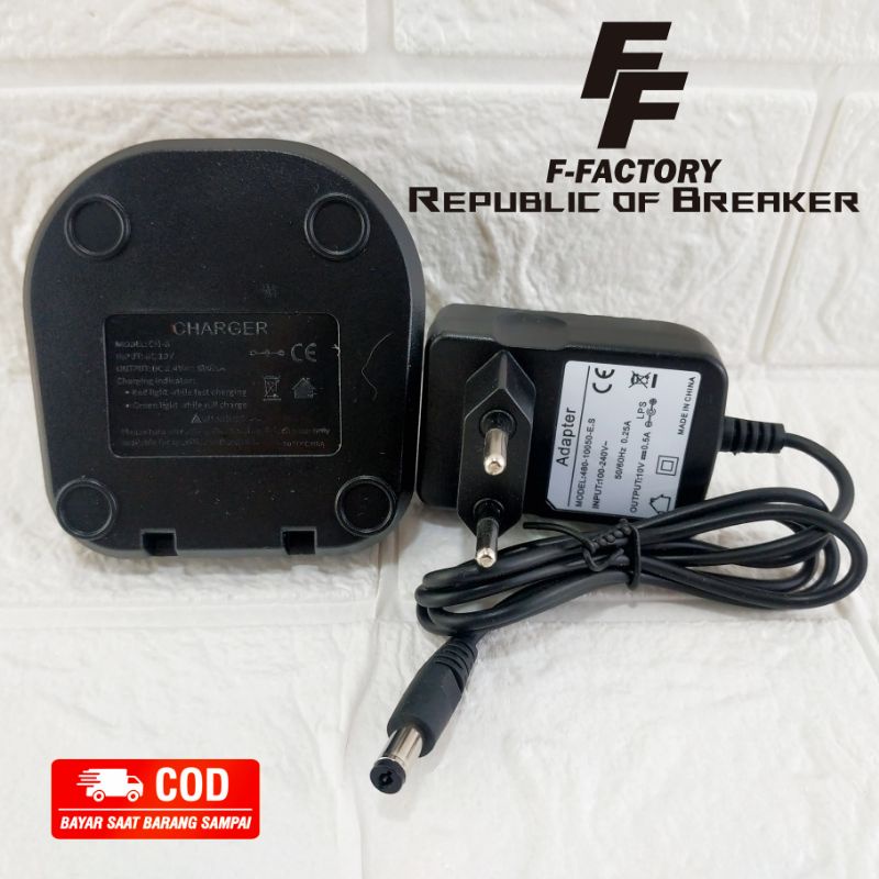 Jual Charger HT Handy Talkie untuk seri Uv-82.bisa untuk Baofeng, Comteck ,Pofung, Lupax VEV V18 ...