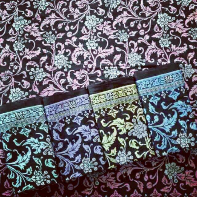 Jual Kain batik prada | Shopee Indonesia