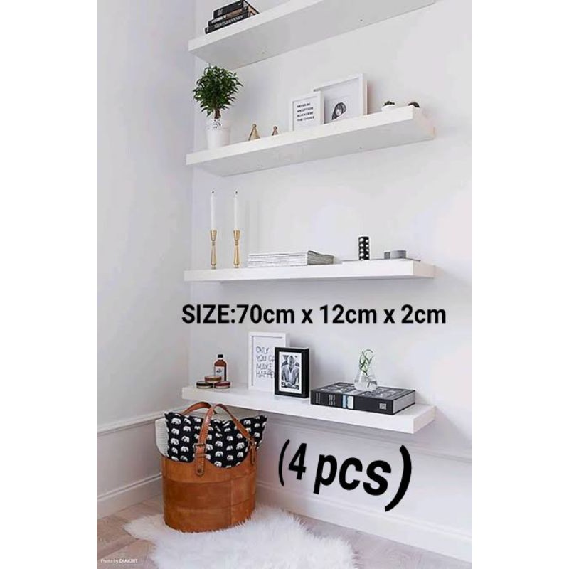 Jual PROMO AMBALAN DINDING HIAS MINIMALIS DESAIN ELEGAN 4 (PCS) SIZE ...