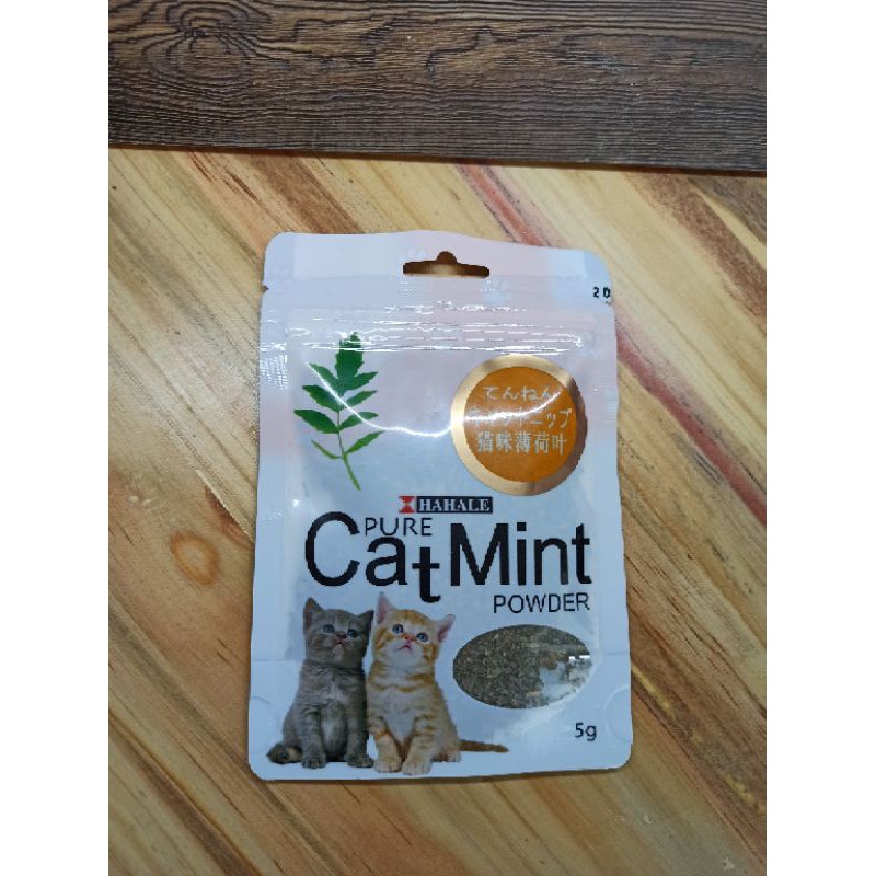 Jual Dried Catnip Kucing Murni Pure CatMint Powder | Shopee Indonesia