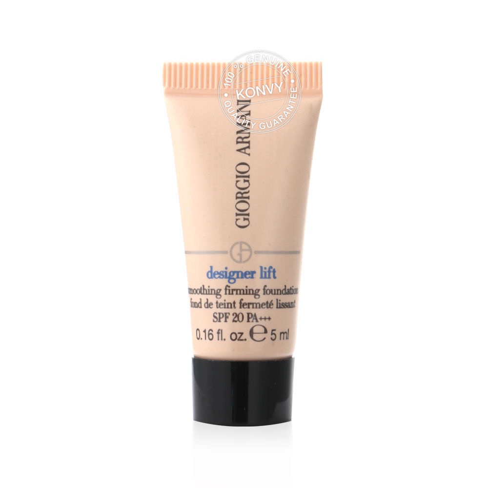 Jual Giorgio Armani Designer Lift smooting firming foundation SPF 20 PA ...
