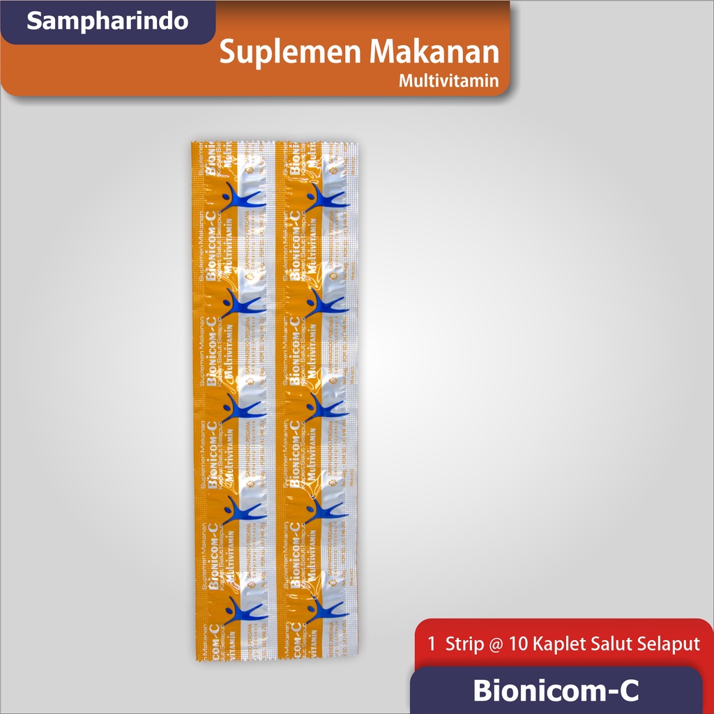 Harga Bionicom-c Terbaru Mei 2023 |BigGo Indonesia