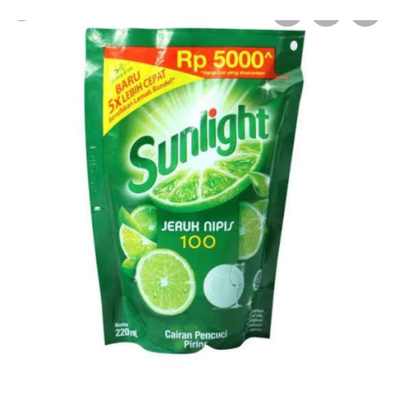 Jual Sunlight 230ml | Shopee Indonesia