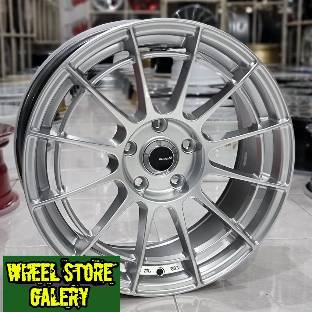 Jual velg mobil enkei spider ring 17 for terios civic hrv innova xpander Indonesia|Shopee Indonesia