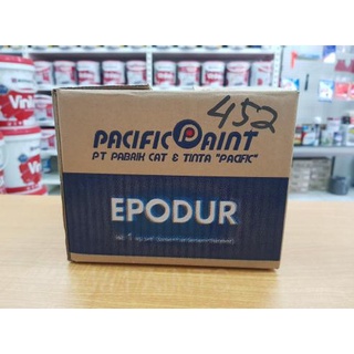 Jual Cat Lantai EPODUR Metal Primer Grey By PACIFIC PAINT Termurah ...