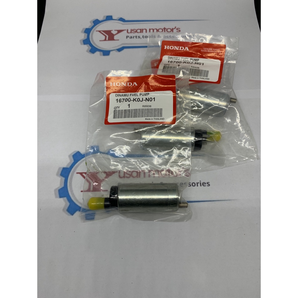 Jual ROTAX DINAMO FUEL PUMP GENIO BEAT 2020 - 2021 SCOOPY 2021 ORIGINAL ...