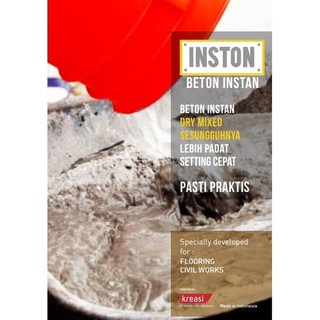 Jual DUNIA MORTAR Beton Instan K175 K225 K250 K300 K350 Premixed Concrete Instant Cor Semen ...