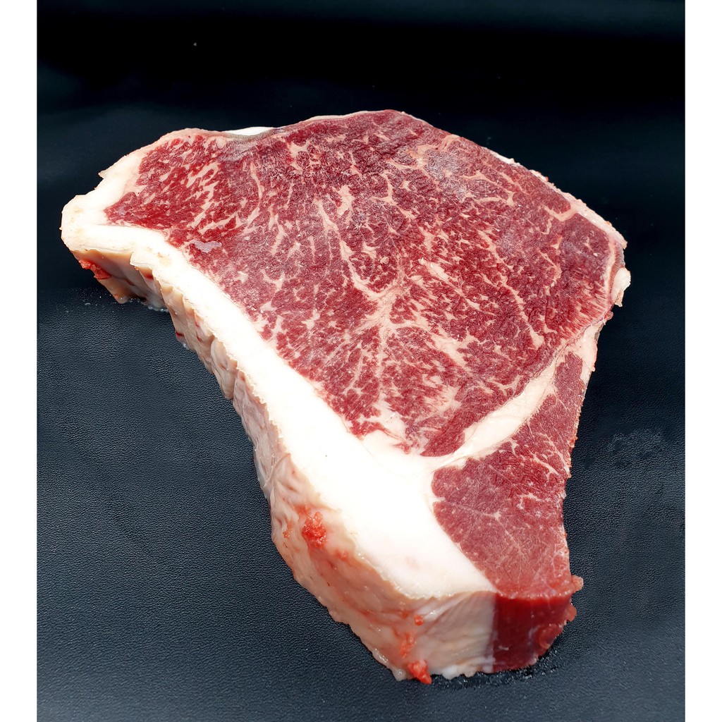 Jual Daging Sapi Premium Wagyu Outside Flat MB 6-7 Harga Per 1 kg ...