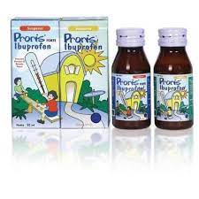 Jual Proris & Proris Forte 60ml | Shopee Indonesia