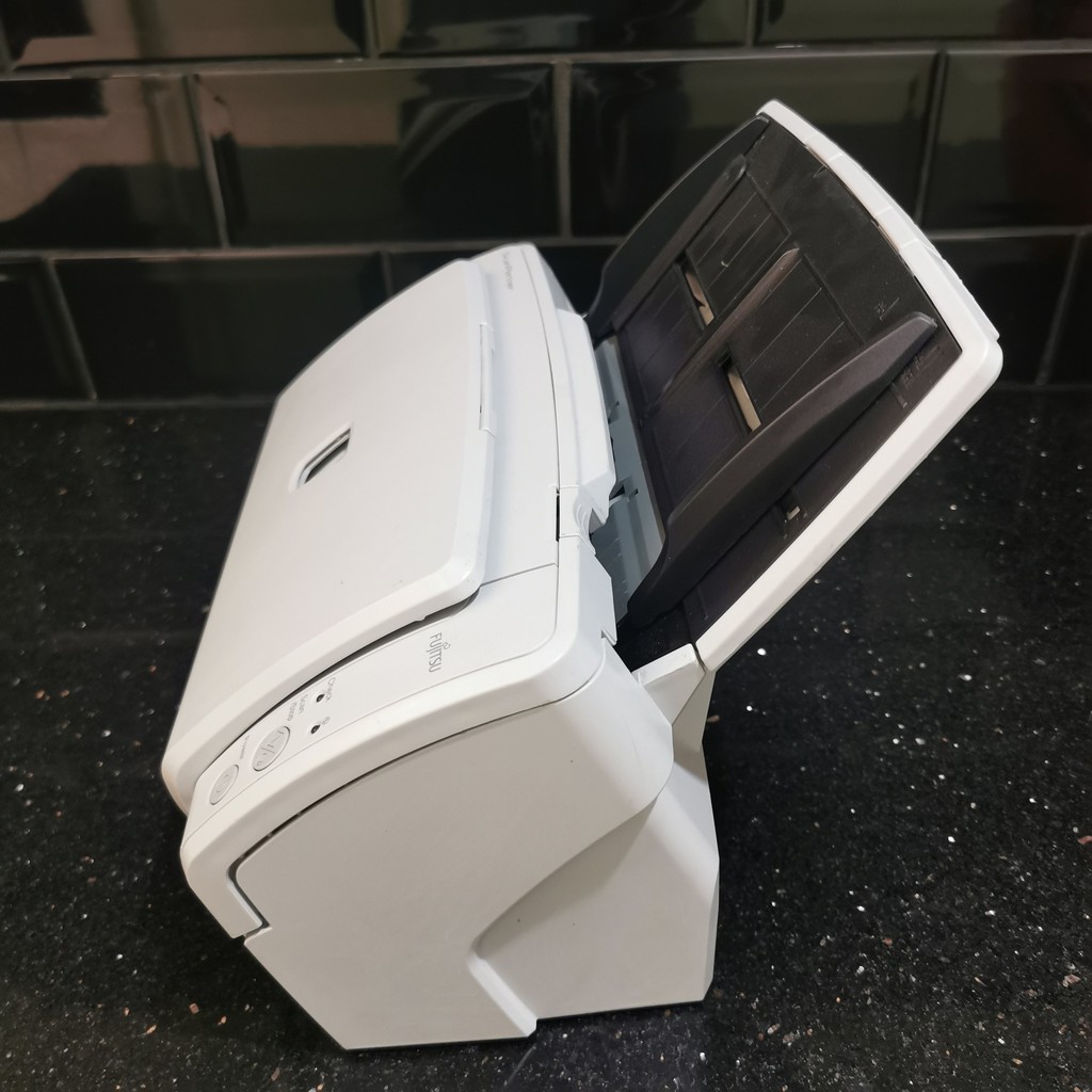 Jual Scanner Fujitsu ScanPartner SP30 Kondisi Siap Pakai Bisa Folio F4 ...