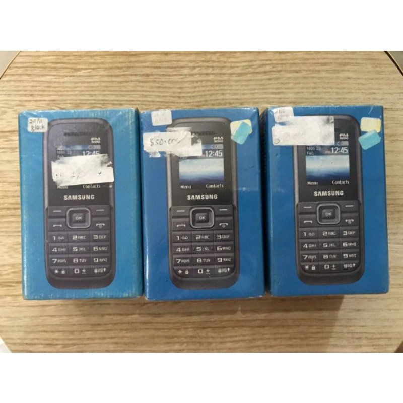 Jual Samsung B109E Keystone 3 Original Baru | Shopee Indonesia