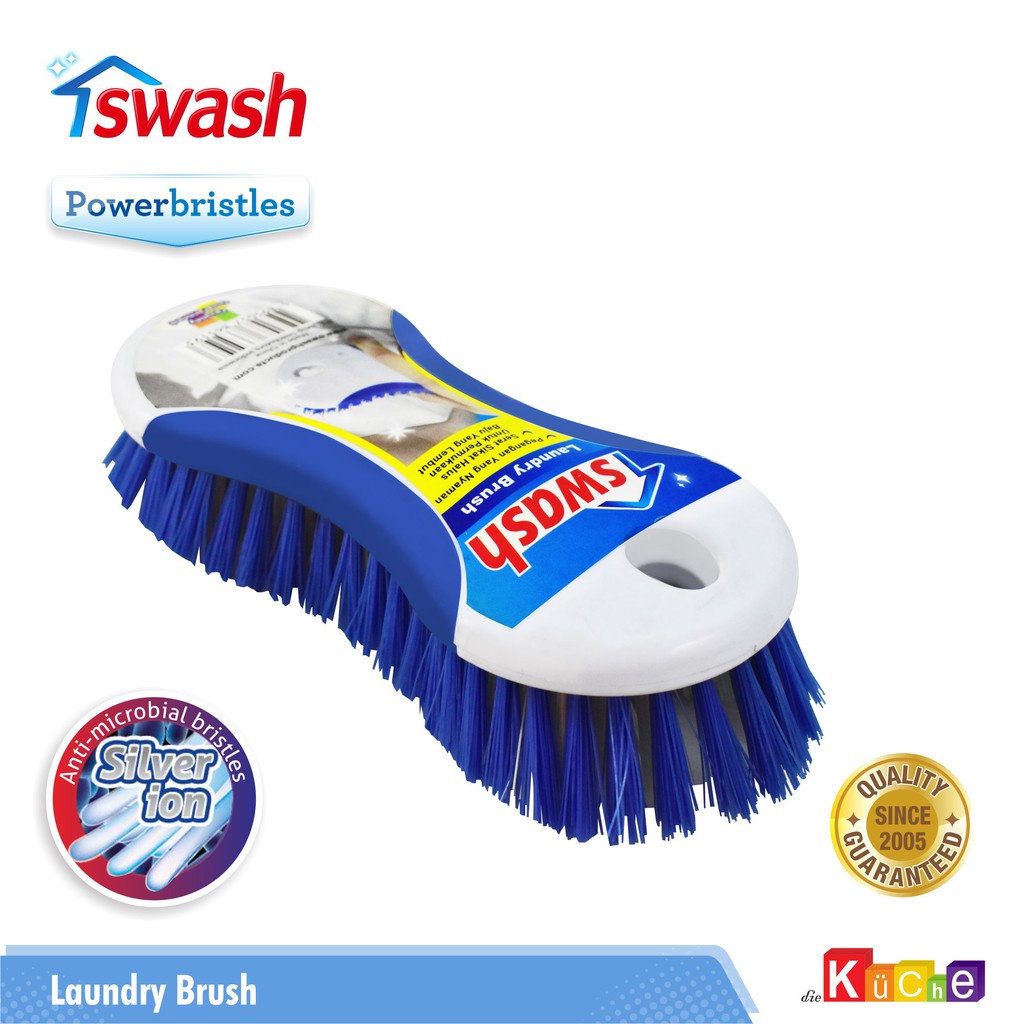 Jual Swash Sikat Pakaian/ Laundry Brush | Shopee Indonesia