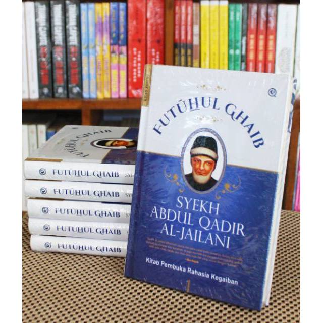 FUTUHUL GHAIB : Kitab Pembuka Rahasia Kegaiban (Hard Cover) | Shopee ... FUTUHUL GHAIB : Kitab Pembuka Rahasia Kegaiban (Hard Cover) | Shopee ...