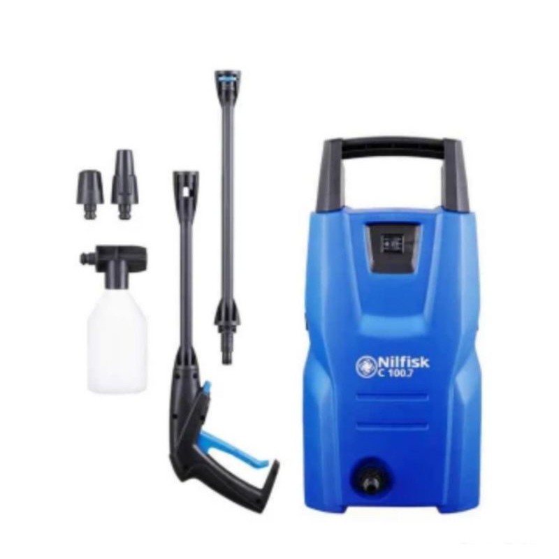 Jual high pressure alat penyemprot air atau alat mencuci mobil 105 bar ...